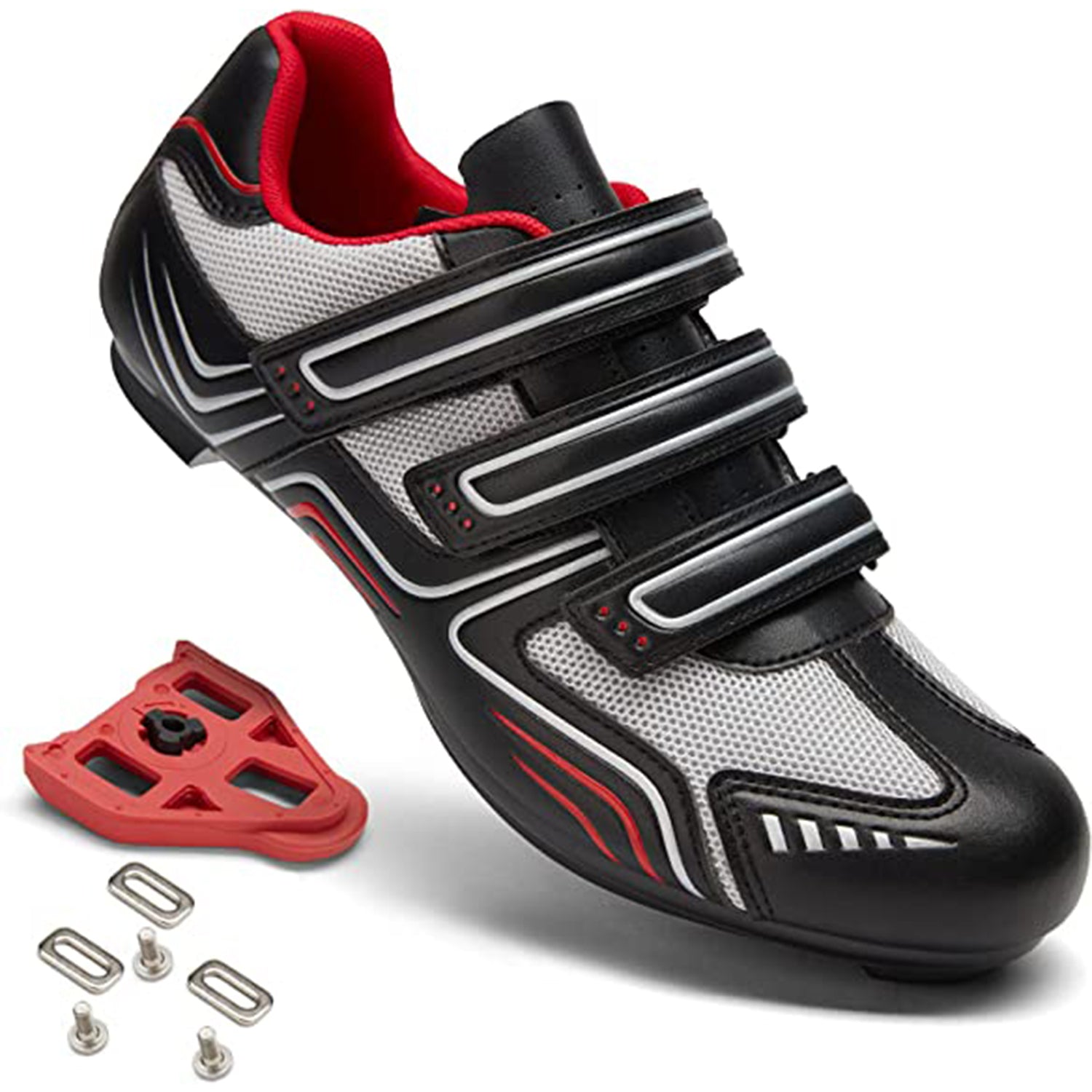 KAUACH Mens Cycling Shoes Road Mountain Bike Riding Shoes – SWZ